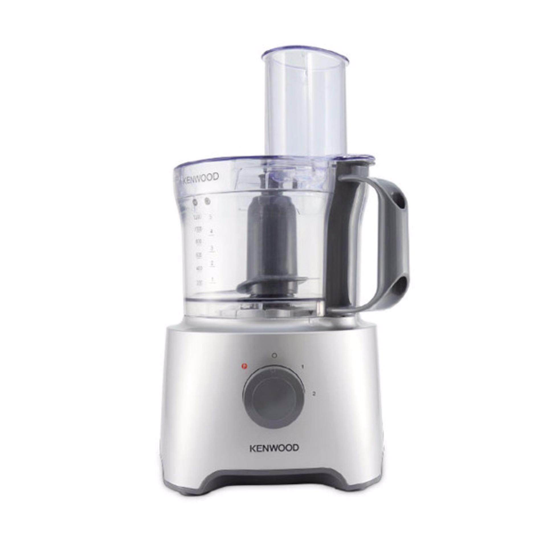 Kenwood Multipro Compact Food Processor KNW-FDP301SI | Lazada