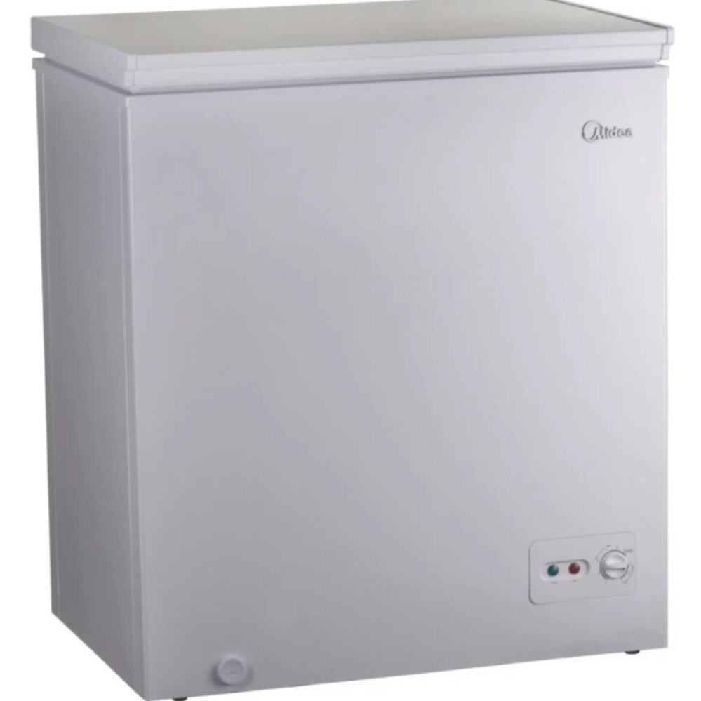 Midea WD-185W Chest Freezer (142L) [WD-185/WD185W] | Lazada
