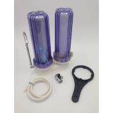 Nesca Double Filter Housing System | Lazada