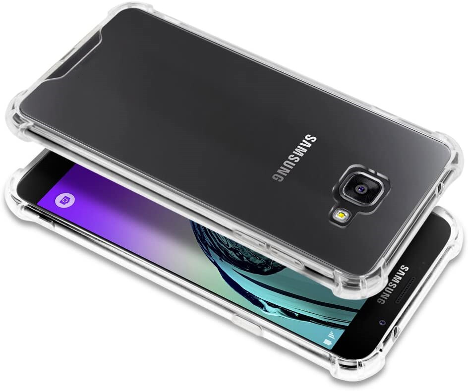 สำหรับSamsung Galaxy A7 2016 SMA710F A710FD A710Y A710L A710Kยืดหยุ่น ...