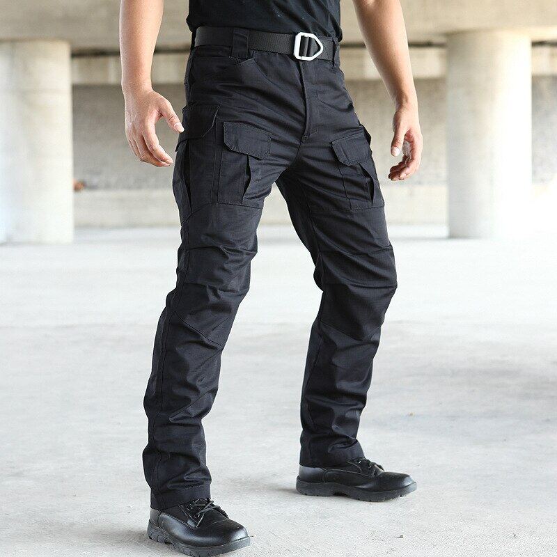 Archon Outdoor Tactical Pants Men's New Winter Waterproof Multi-pocket ...