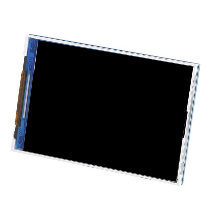 Display Module - 3.5 inch TFT LCD Screen Module 480X320 for Arduino UNO & MEGA 2560 Board (Color ...