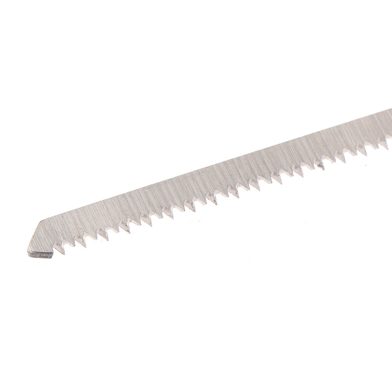 5PCS T101AO HCS T-Shank Jigsaw Blades Curve Cutting Tool For Wood ...