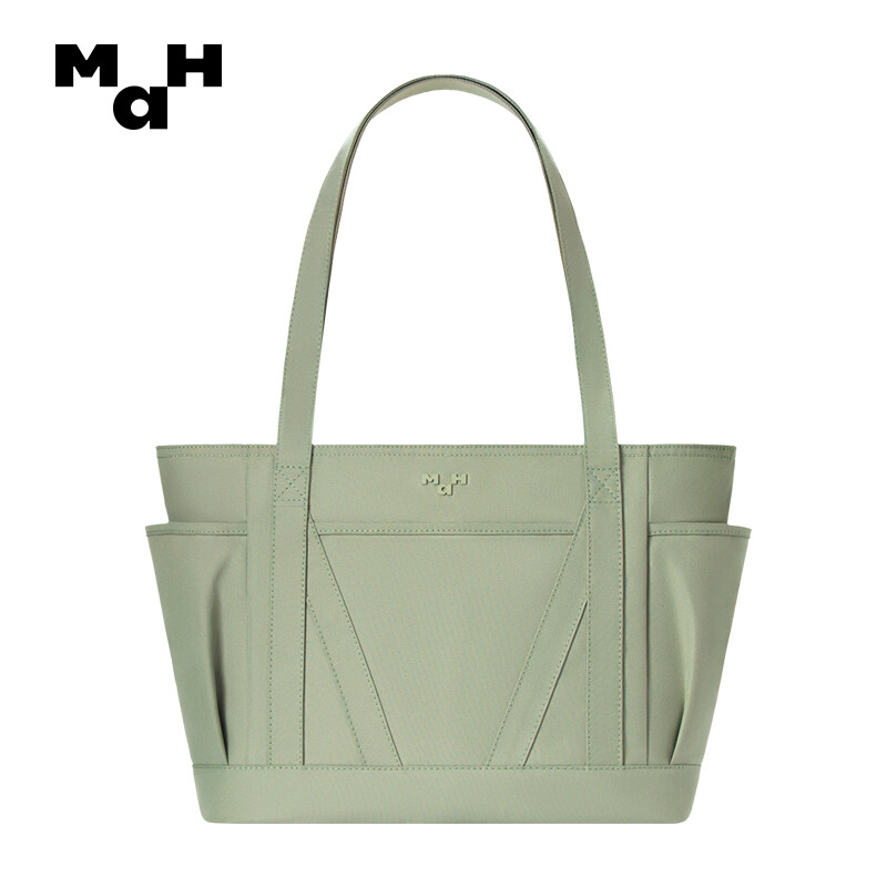 MAH Young Tour Tote Bag Female 2022 New Large-Capacity Class One ...