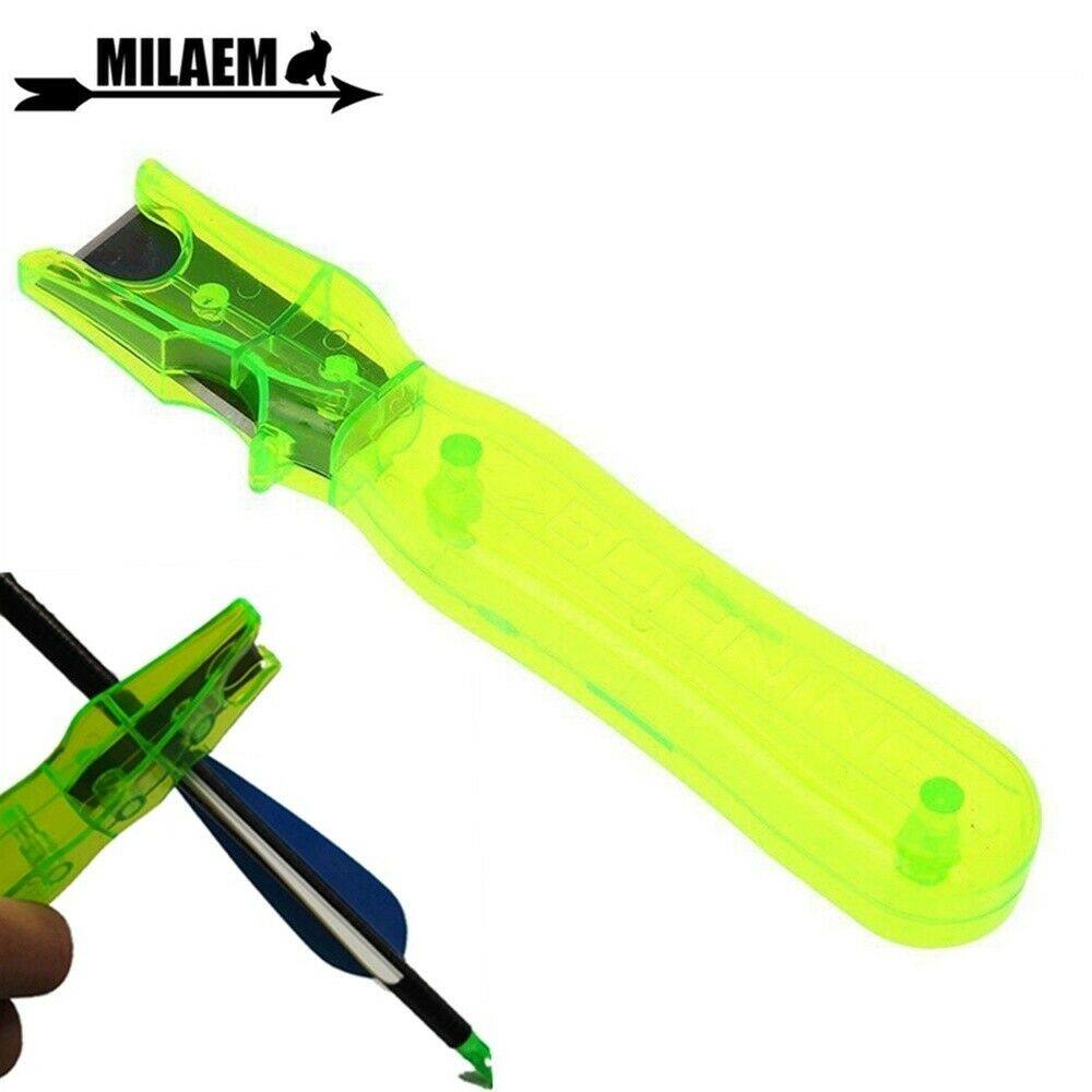 Arrow Stripper Scraper vanes Feather Fletching glue Wrap Remover TOOL ...
