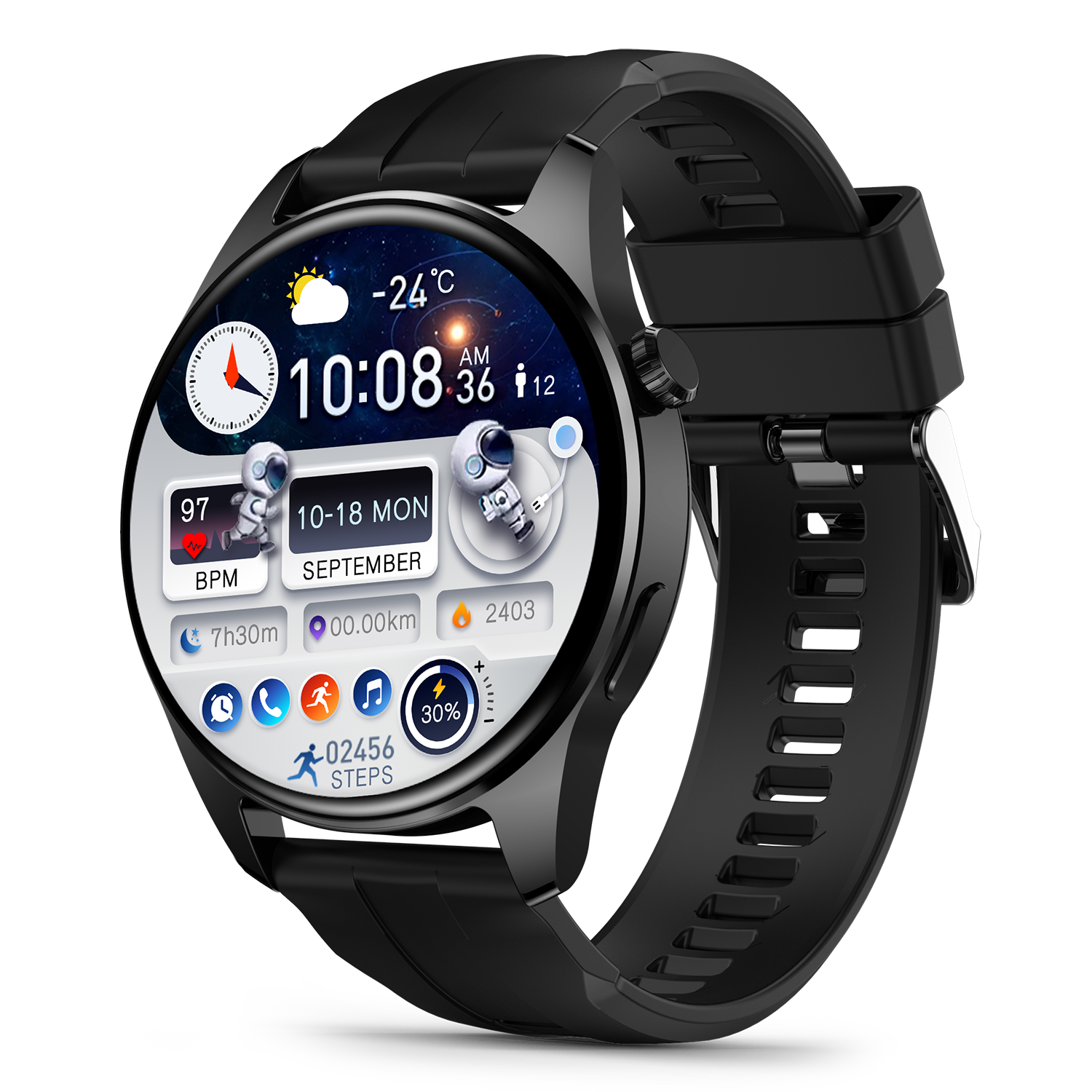 2024 New HK4 Hero Smart Watch Men LTPO Amoled Screen 2.5D Amplitude 1.5 ... 2024 New HK4 Hero Smart Watch Men LTPO Amoled Screen 2.5D Amplitude 1.5 ...