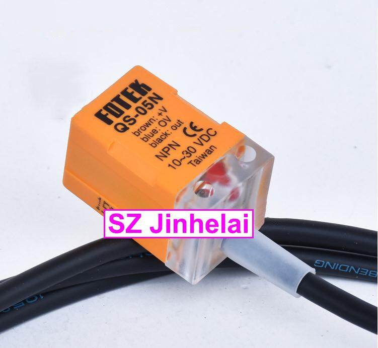 2022 FOTEK QS 05N Authentic original Proximity switch Proximity sensors ...