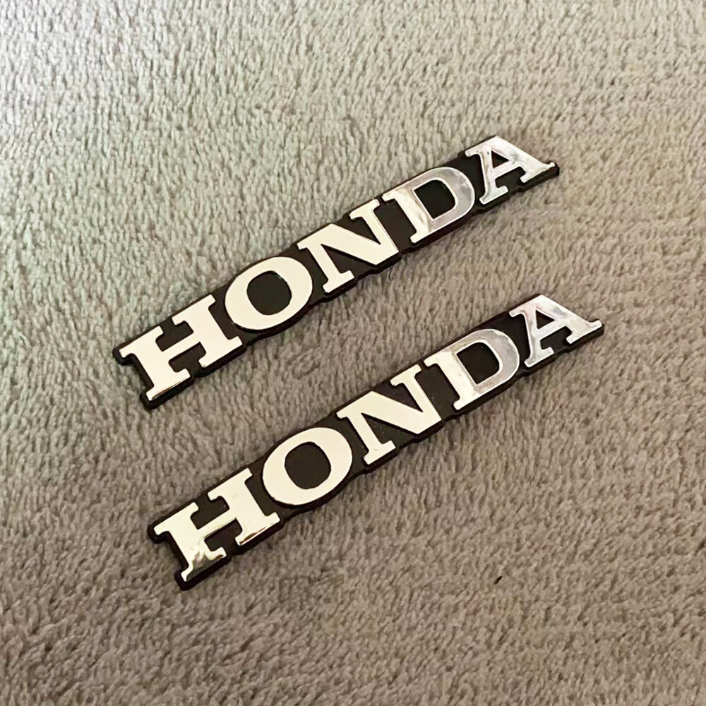 Motorcycle Badge Logo Stickers for Honda X Adv 750 Forza 125 Pcx 125 ...