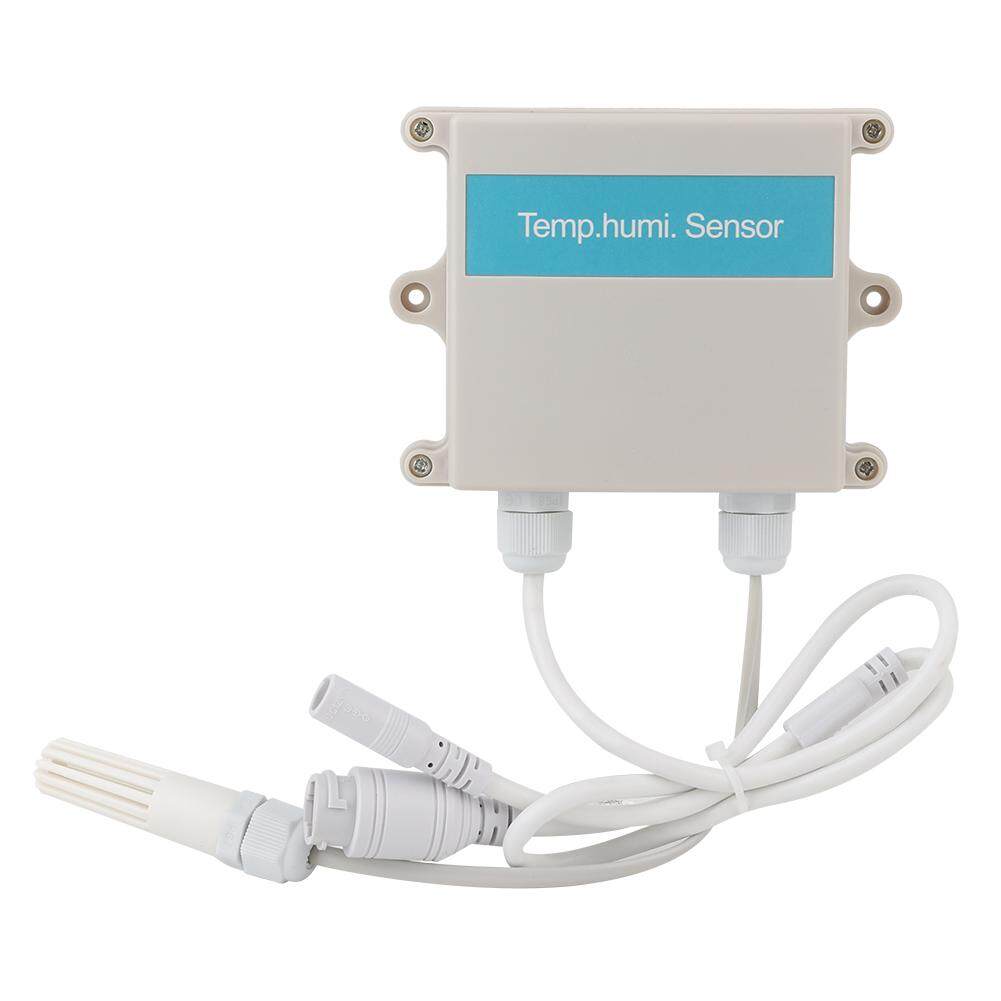 มาใหม่ล่าสุด Ethernet ตัวแปลงสัญญาณอุณหภูมิความชื้น SENSOR TCP/IP DJ ...
