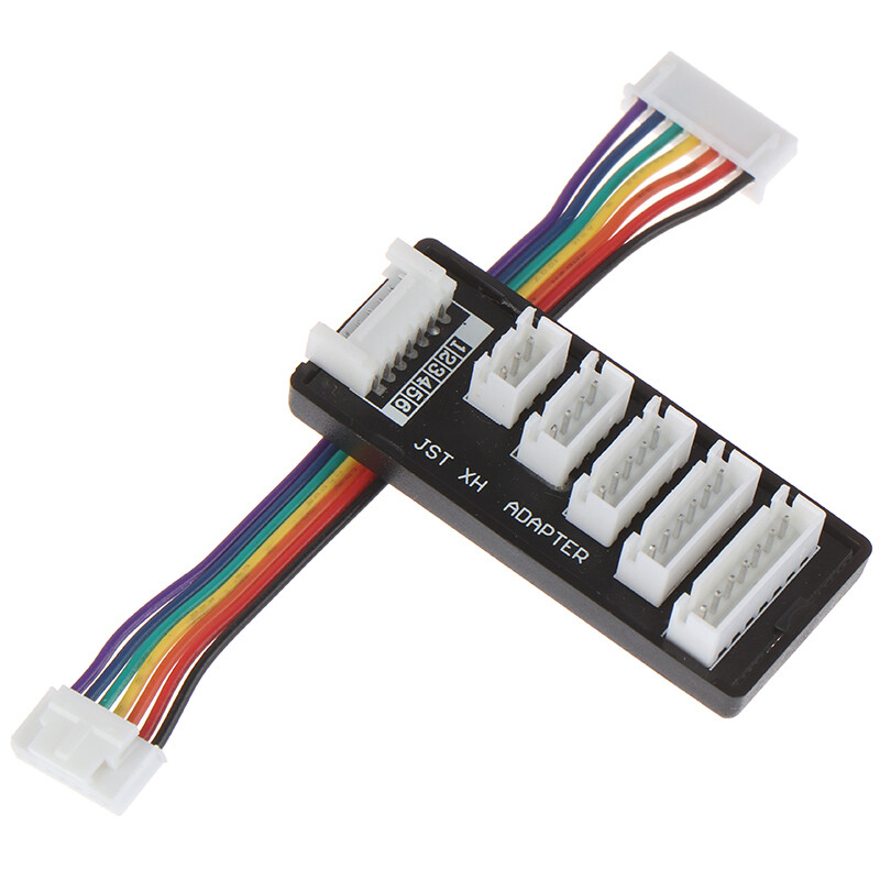 【Flash Sale】Balance Expansion Board 2S 3S 4S 5S 6S Li Battery Balance ...