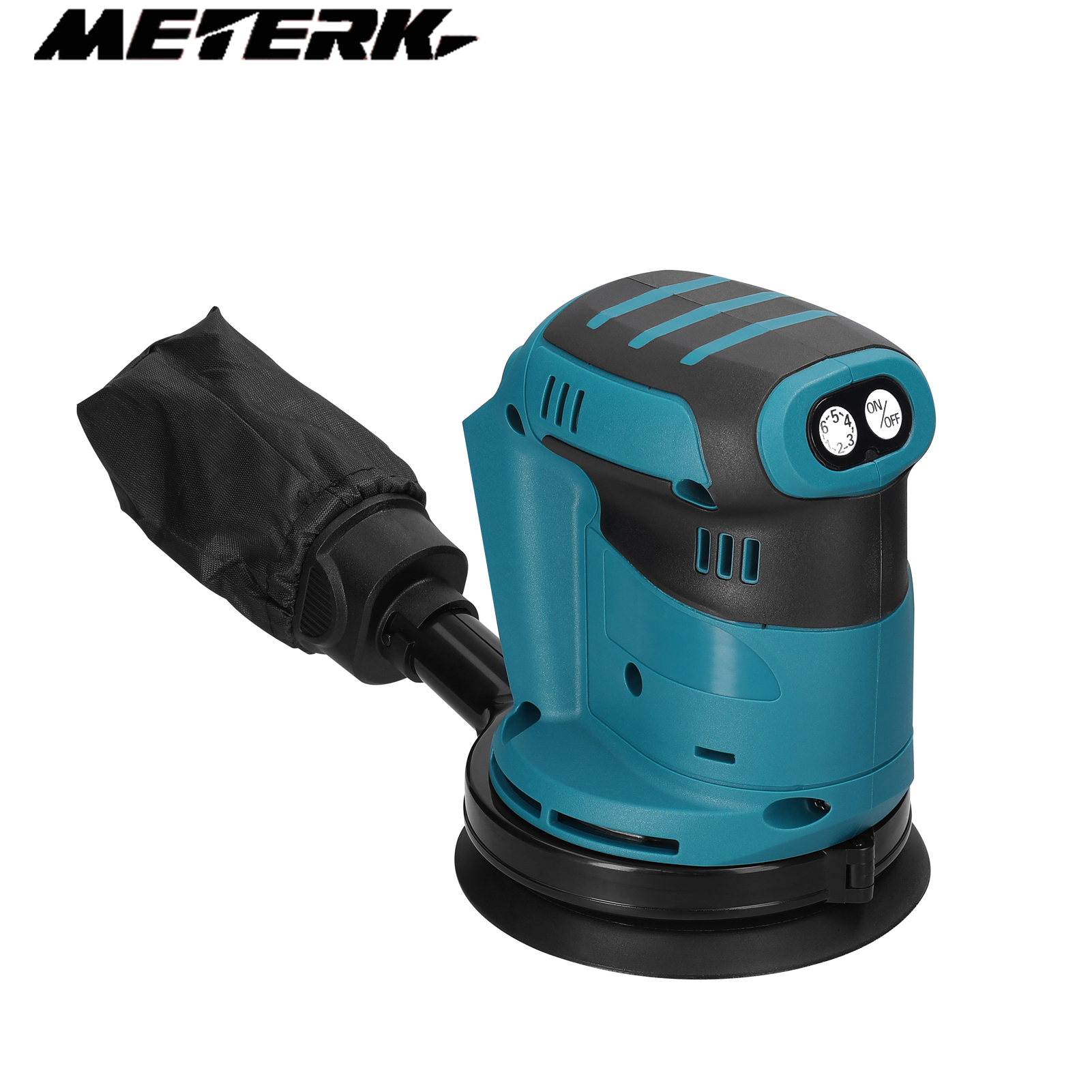 Meterk orbital sander store
