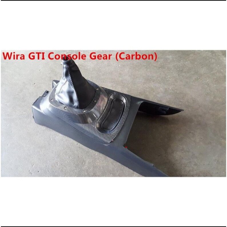 Proton Wira/Satria GTI Arm Rest Console Box For Gear Knob [READY STOCK ...