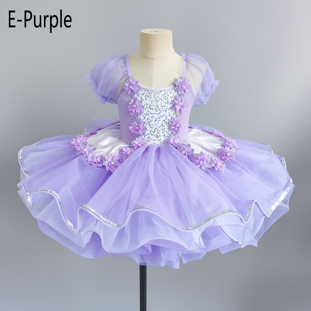 LOlanta Swan Ballet Dress for Kids Girls' Dance Performance Costumes ...