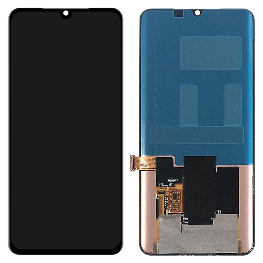 จอ LCD แบบดั้งเดิมและ Digitizer Full Assembly สำหรับ Xiaomi Mi CC9 Pro / Mi Note 10 / Mi Note 10 ...