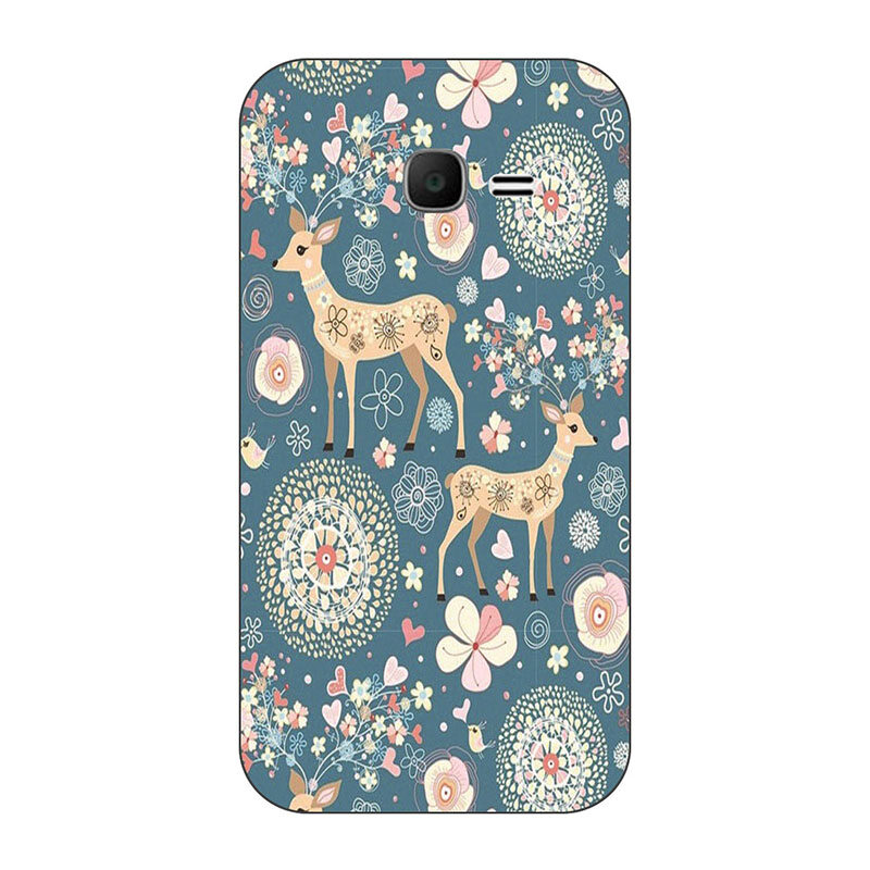 สำหรับ Samsung Galaxy J1 Mini/ J1 Nxt Duos J105H J105F SM-J105เคสซิลิโ ...