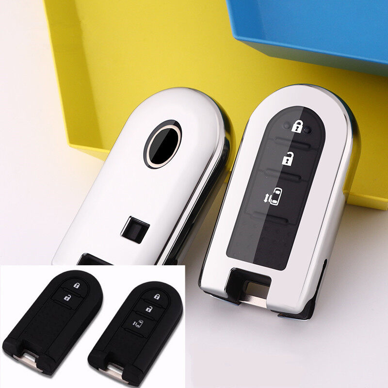 For toyota smart key case cover casing for Hilux Revo / Innova ...