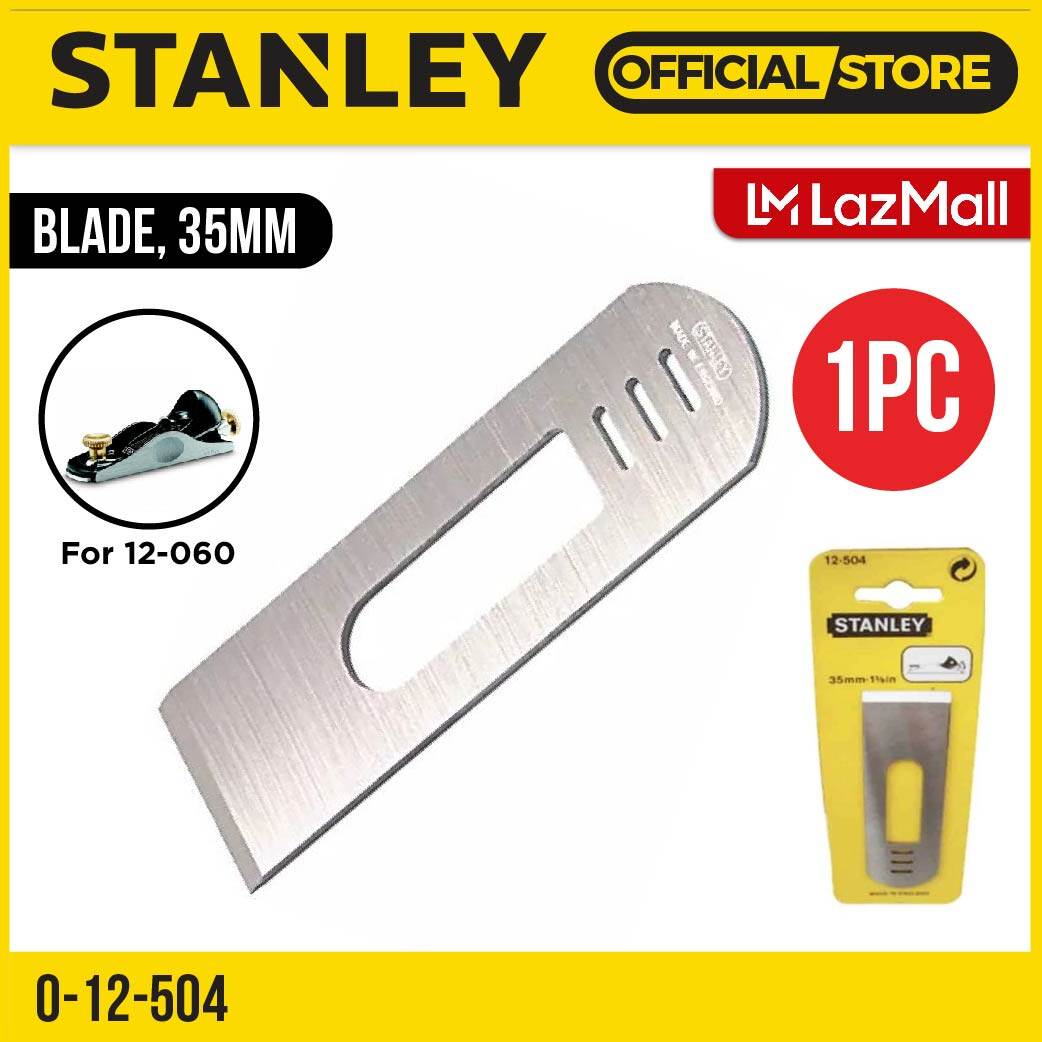 STANLEY 012330 / 12504 / 12508 PLANE BLADE / IRON FOR USE WITH BLOCK ...