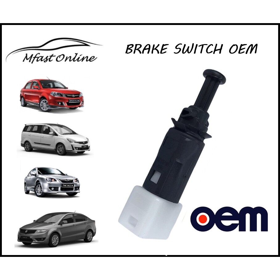 CAR BRAKE SWITCH PROTON SAGA BLM FLX EXORA PERSONA GEN 2 PREVE SUPRIMA ...