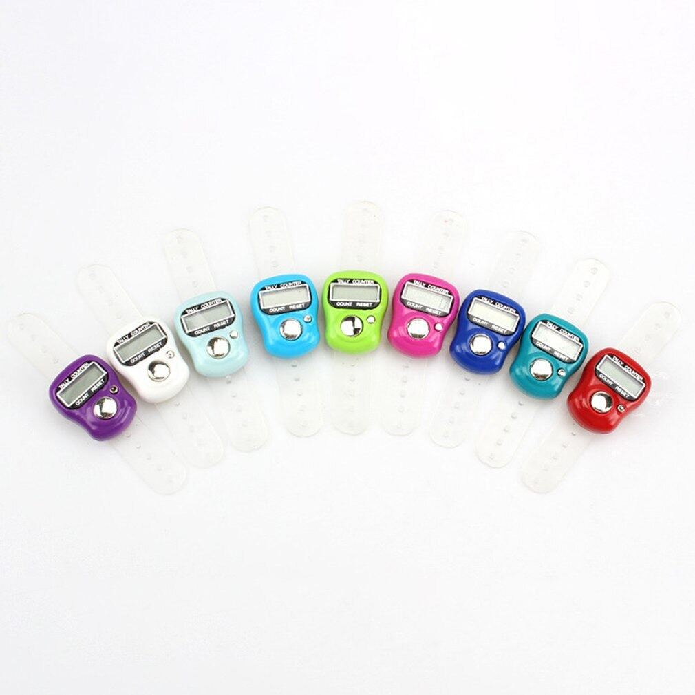 Finger Counter Chanting Electronic Counter Replacement Counter Ring ...