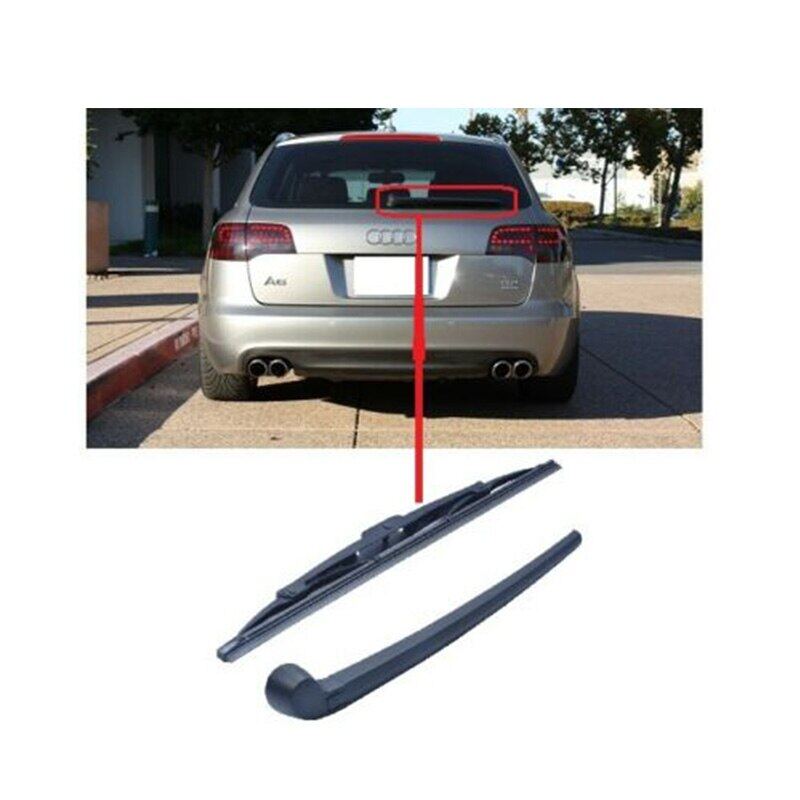 สำหรับแขนปัดน้ำฝนด้านหลังและใบมีด Audi A6 (C6) Avant Quattro 2004-2011 ...