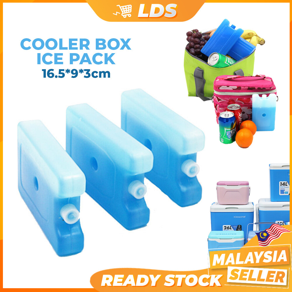 LDS Reusable Ice Pack Refrigerant Gel Bottle Ice Pack Cooler suitabie ...