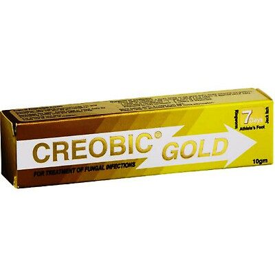 CREOBIC GOLD CREAM 10GM | Lazada