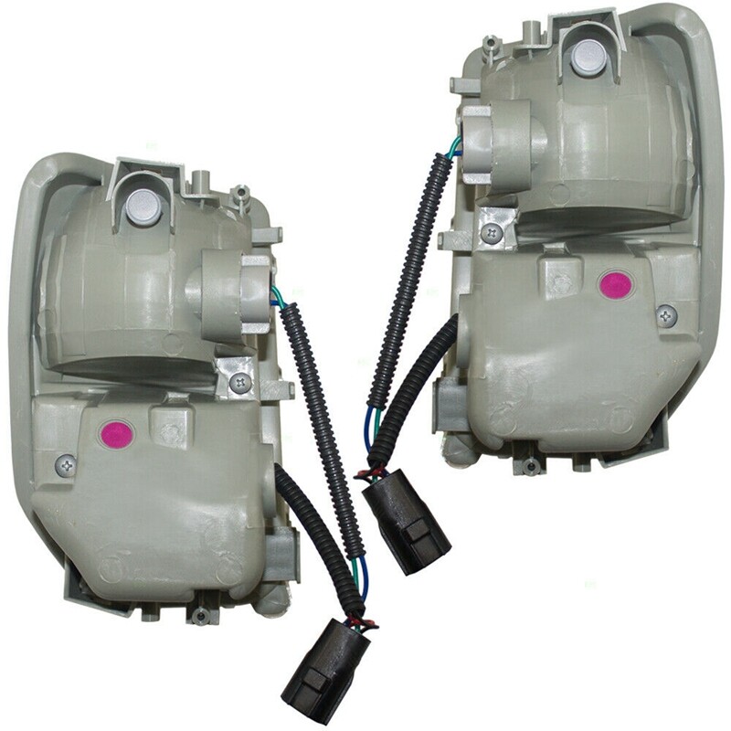 LED Front Turn Signal Lamp DRL Daytime Running Light for 2012-2015 ...