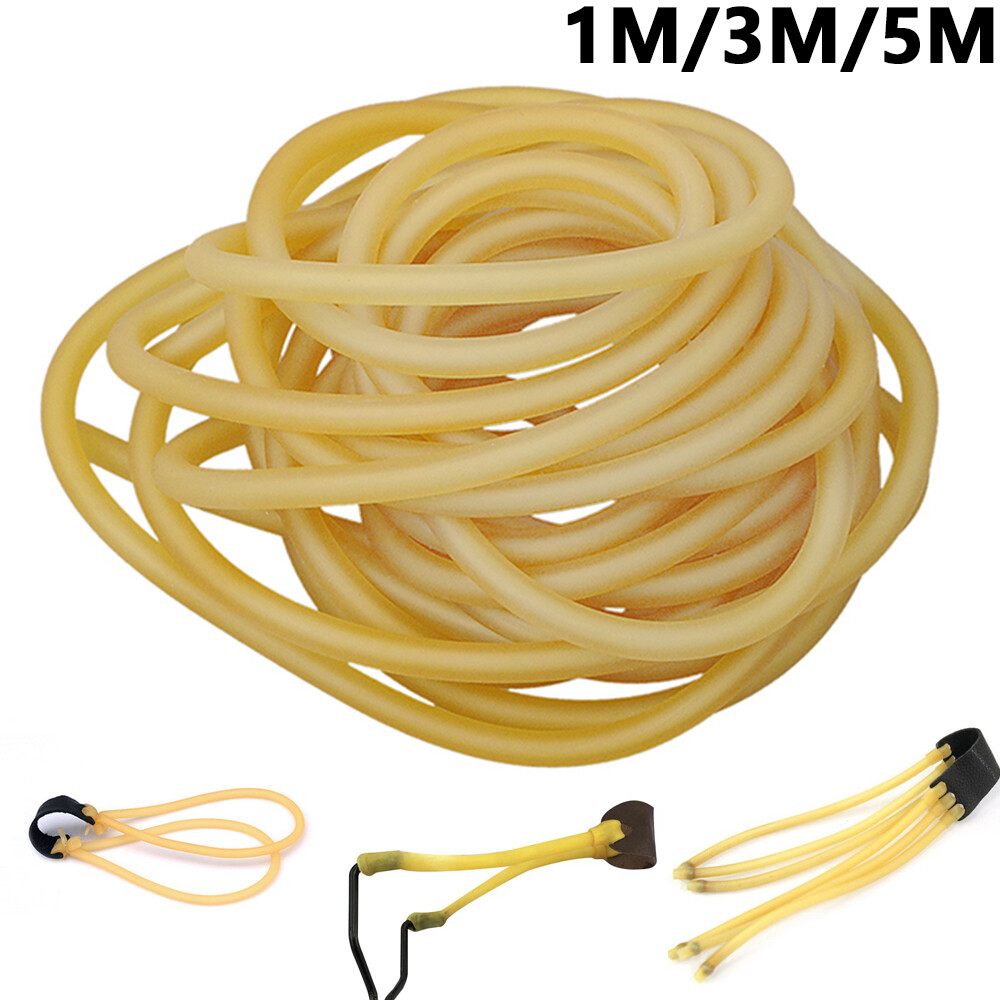 Yitak 【Ready Stock/COD】1M/3M/5M Natural Rubber T-actical Equipment ...