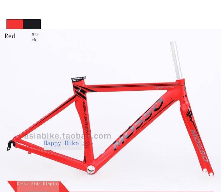 Peak big MOSSO tca 739 highway barge frame aluminum alloy frame DIY ...