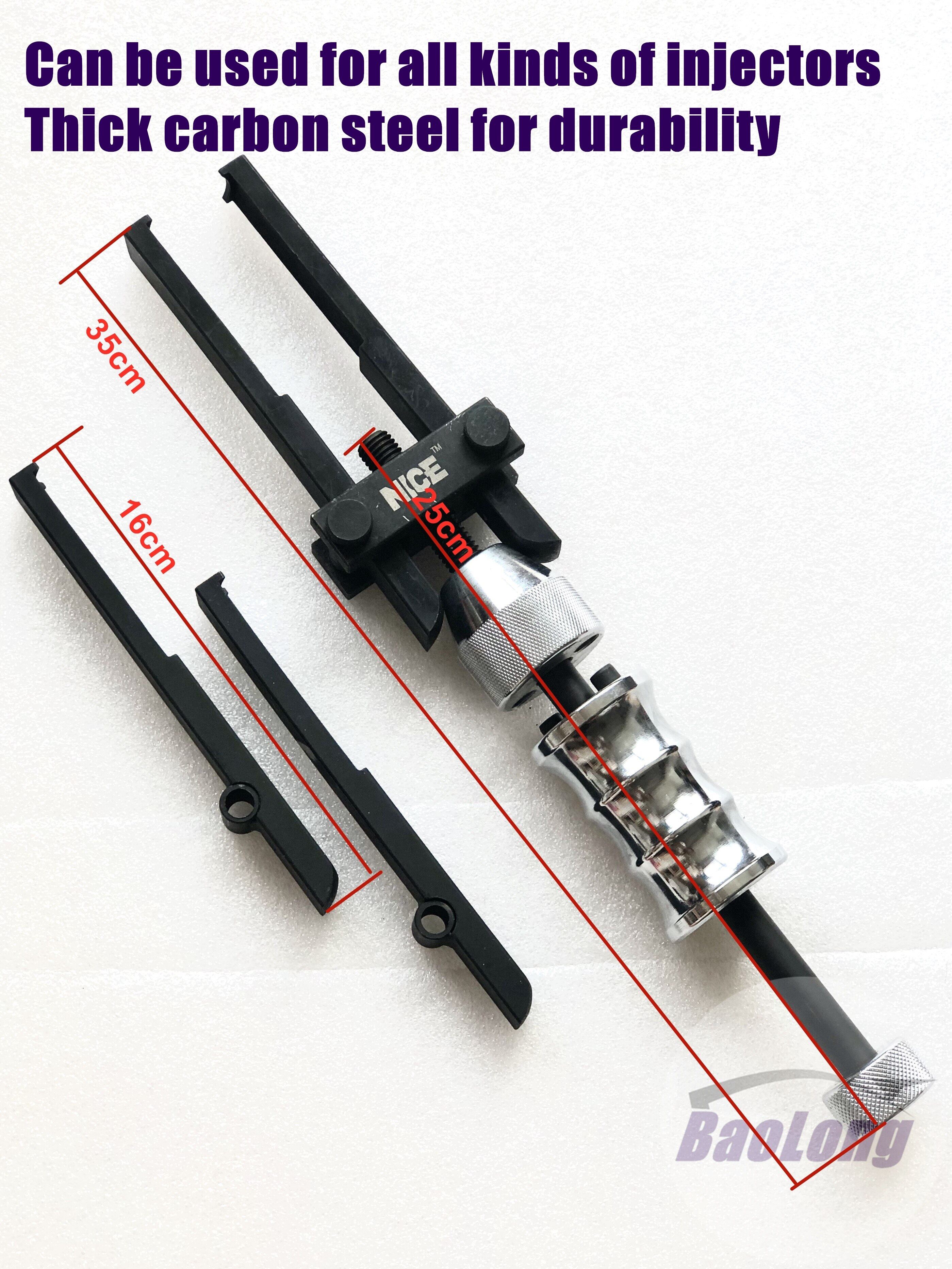ที่ดึงหัวฉีดดีเซลสำหรับ Bossch Densso Delphi CAT Ccummins.,เครื่องมือ ...