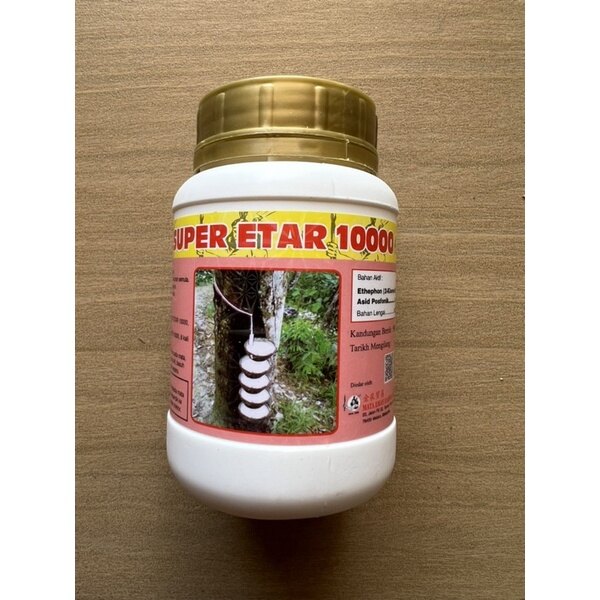 🔥🔥BIG SALES🔥🔥 [100% Original] [+-500G] SUPER ETAR 10000 Pink [POKOK ...
