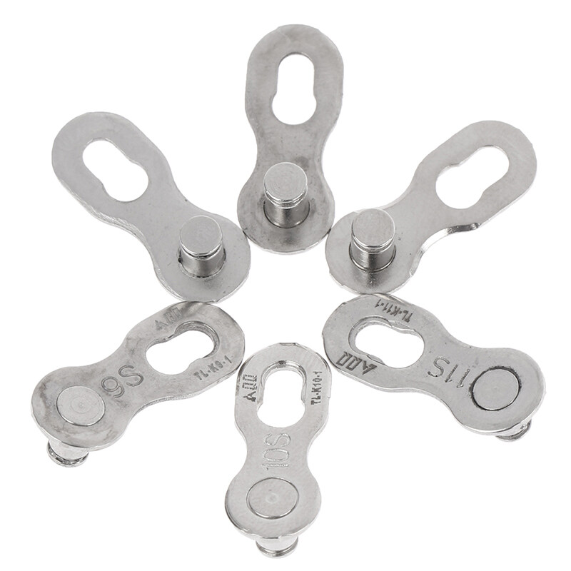 Jay Bicycle Chain Link Connector Joints Magic Buttons Speed Quick ...