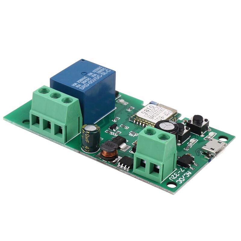 [COD] EWelink Smart Wifi Switch Relay Module Timer DC 5V/12V/24V/32V ...