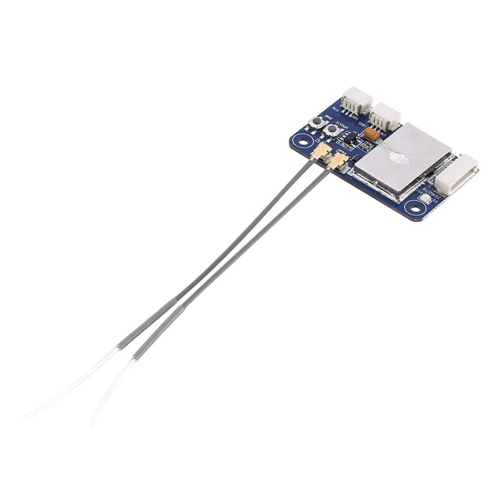 GOFT Flysky FS-X6B 2.4G 6CH I-BUS PPM PWM Receiver For AFHDS I10 ...