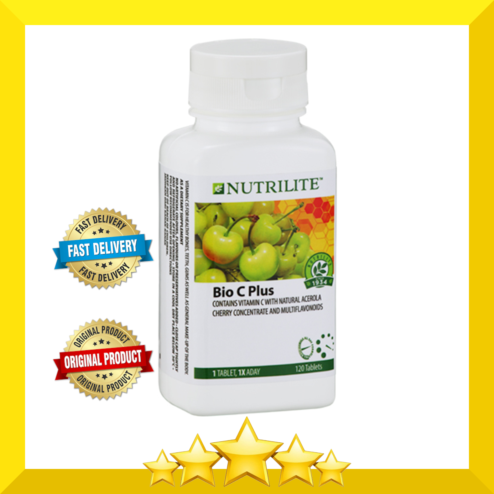 Bio C Plus All Days Formula | Lazada