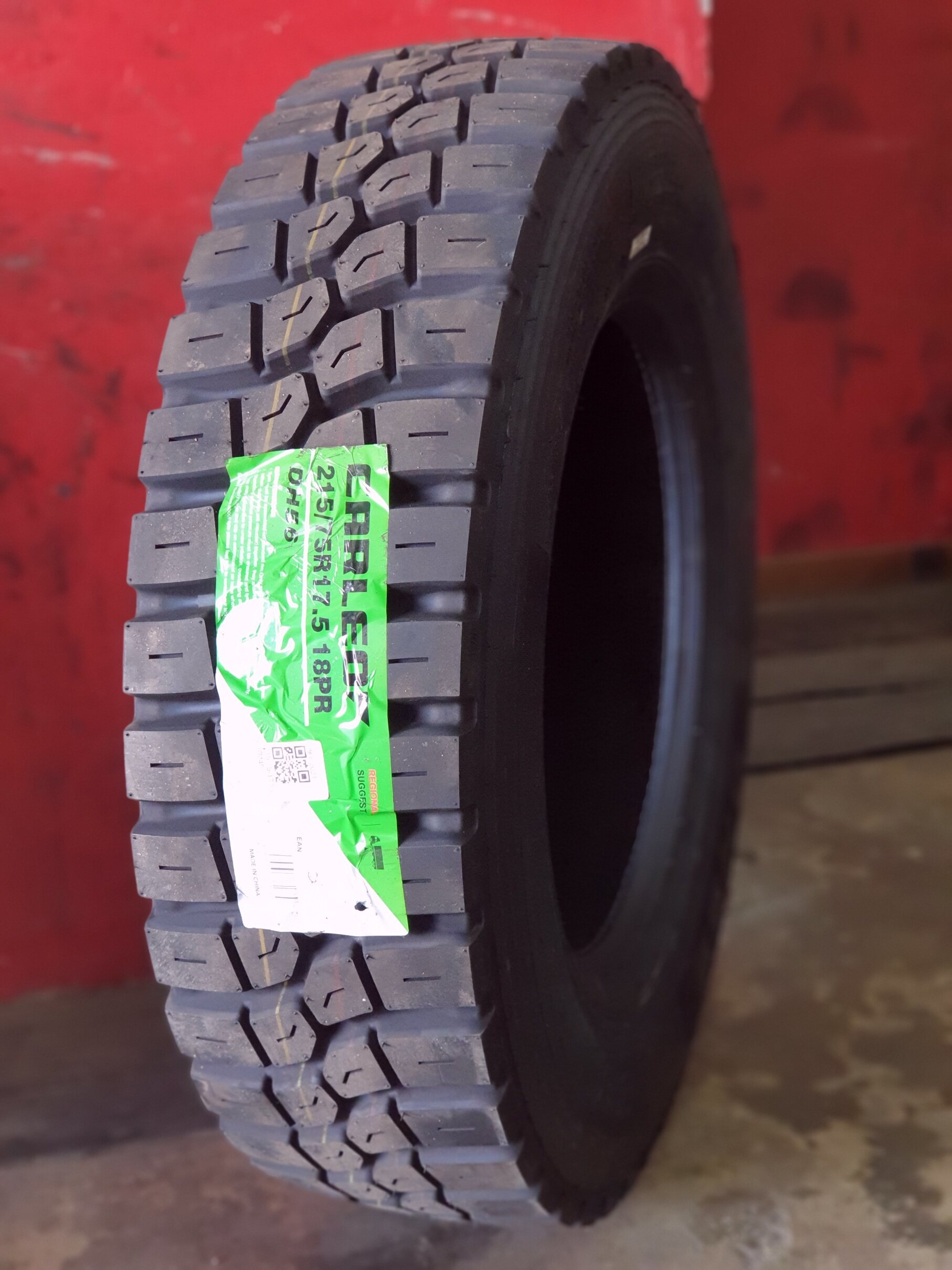 215 75 17.5 [ Installation ] 215/75R17.5 COMMERCIAL TRUCK / LORRY TYRE ...
