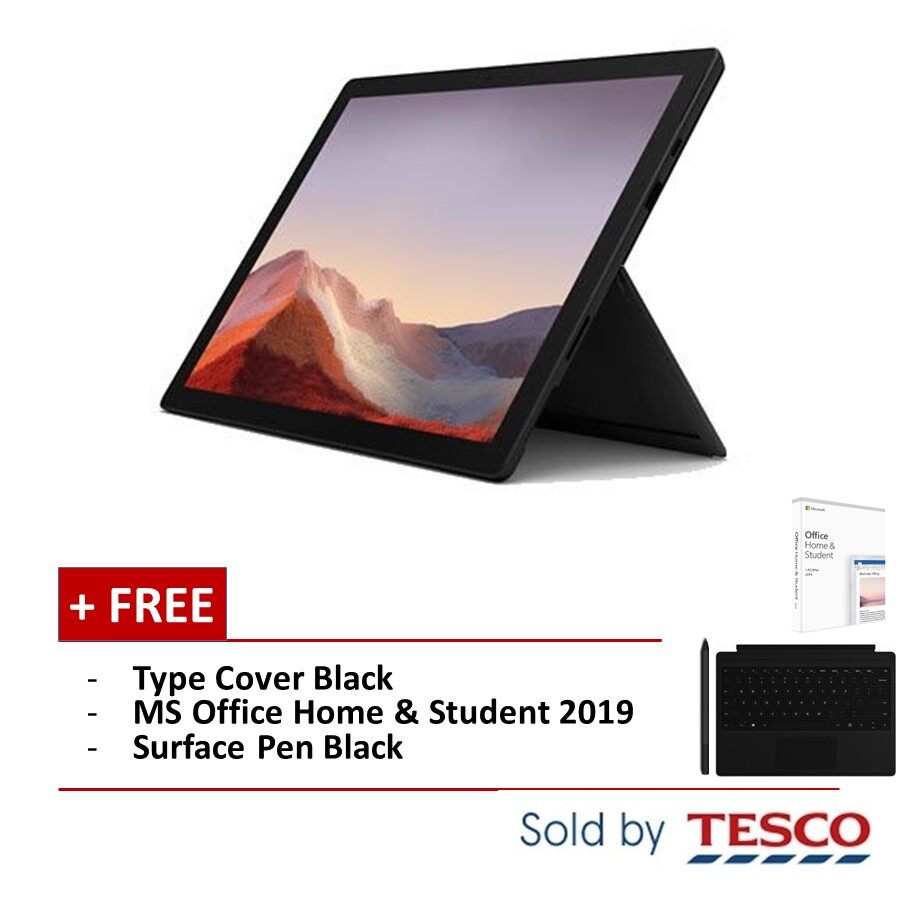 Microsoft Surface Pro 7 Price in Malaysia & Specs - RM8226 | TechNave