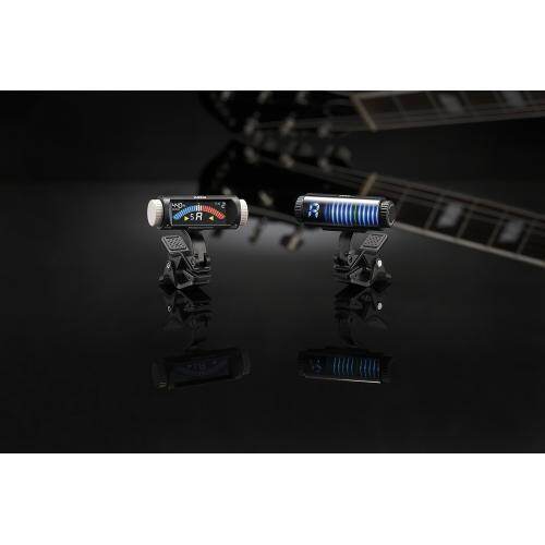 KORGกีตาร์/คลิปเสียงเบสจูนเนอร์Sledgehammer Pro SH-PROจอแสดงผลภาพ3Dความ ...