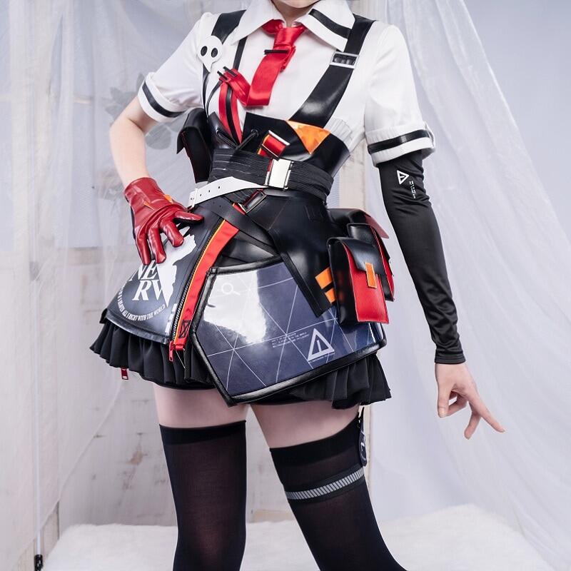 PRE-SALE UWOWO Honkai Impact 3Rd X EVA Asuka Langley Soryu Cosplay ...