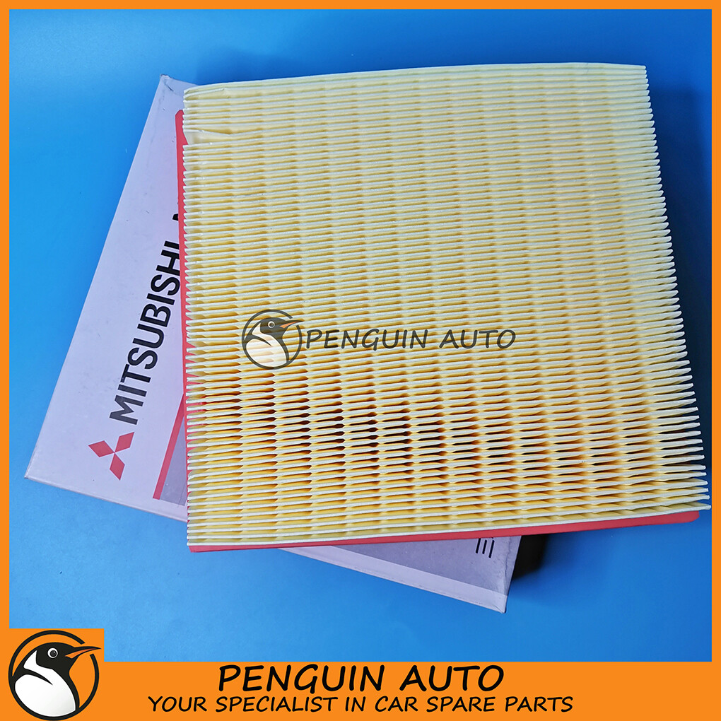 MITSUBISHI TRITON VGT MIVEC 2016 AIR FILTER OEM 2.4CC AIR FILTER OEM ...