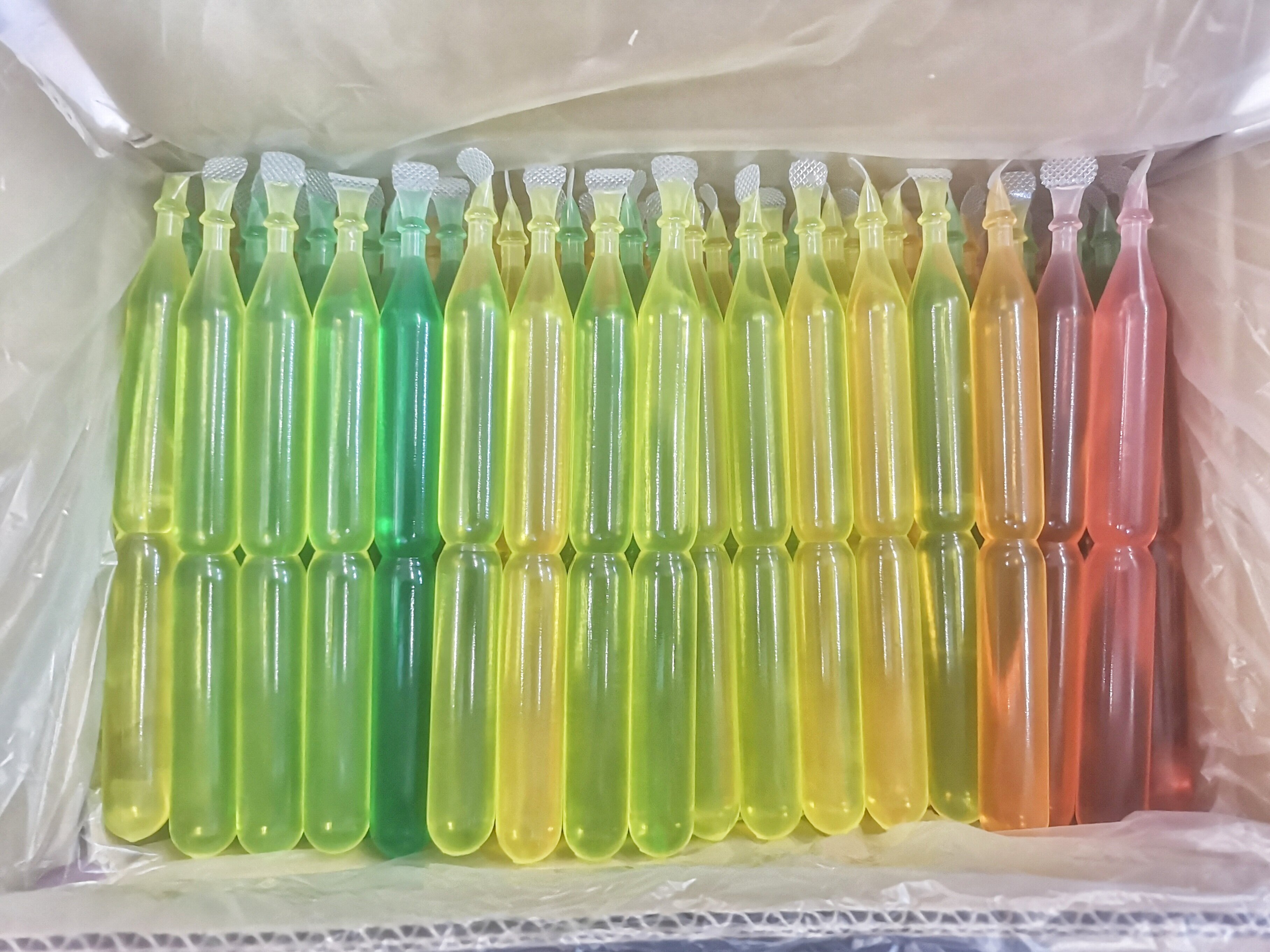 BESBITE POP POP ICE TUBE POLI PONG (70ml x 90s) | Lazada