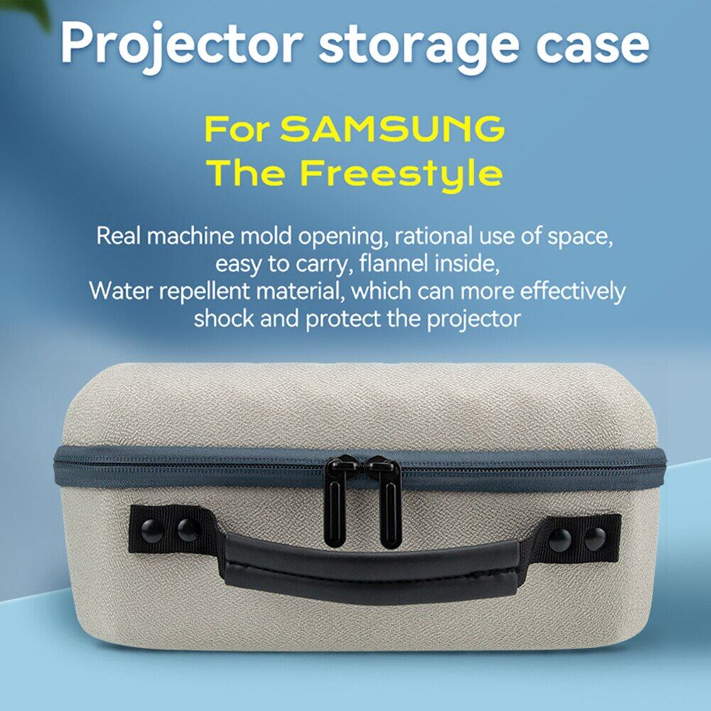 Hard EVA Projector Storage Bag For The Freestyle Protect Box For ...