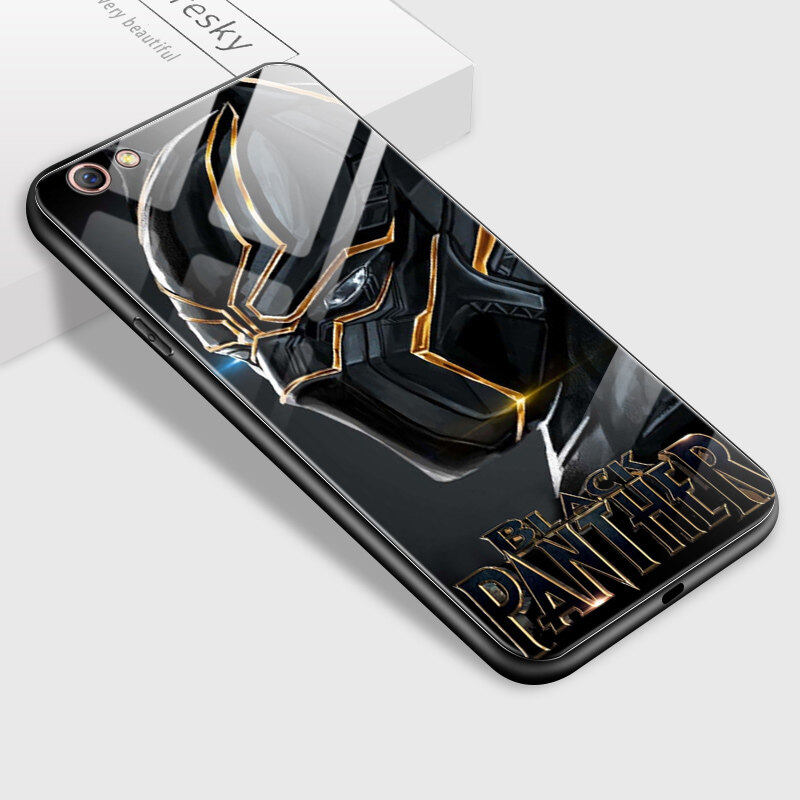 เคสโทรศัพท์ Oppo R9s Plus F3 Plus R9s Proกรณีมหัศจรรย์ปลอกซูเปอร์ฮีโร่