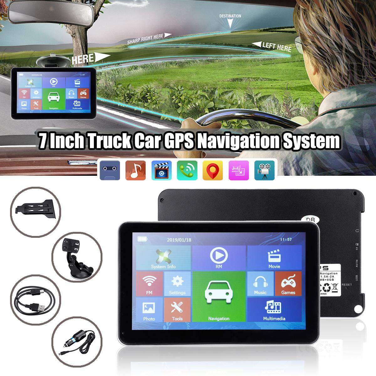 In-Dash Navigation – GPS.COM.MY