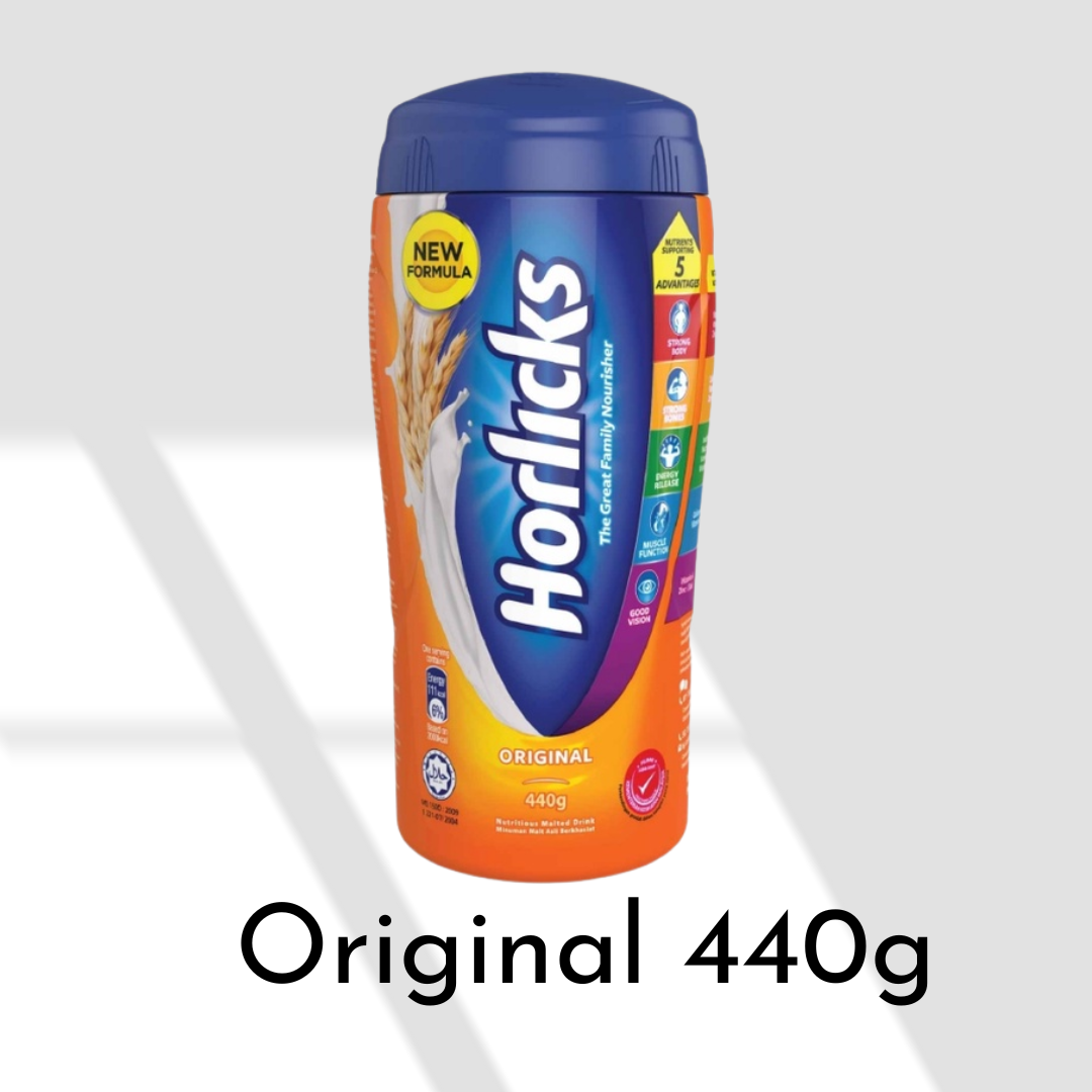 Horlicks Cereal& Malt Drink Powder 400g | Lazada