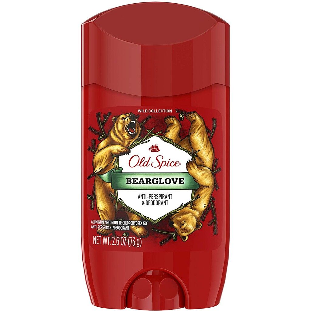 Old Spice Antiperspirant & Deodorant | High Endurance / Red / Wild ...