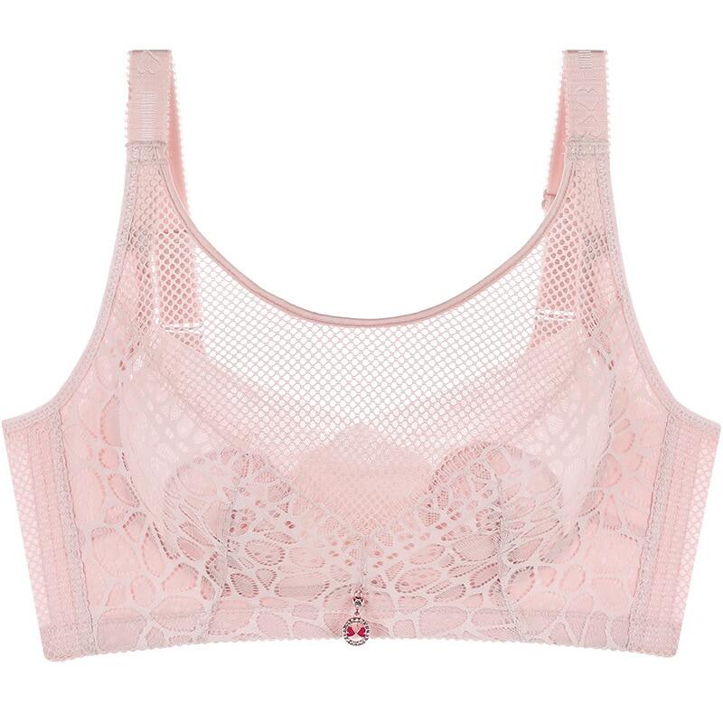 Weseelove No Steel Ring Large Cup Soutien Gorge Push Up Bralette Ultra ...