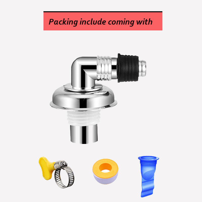 Washing Machine Basin Sink Sewer Drain Pipe For Floor Drain or PVC Pipe ...