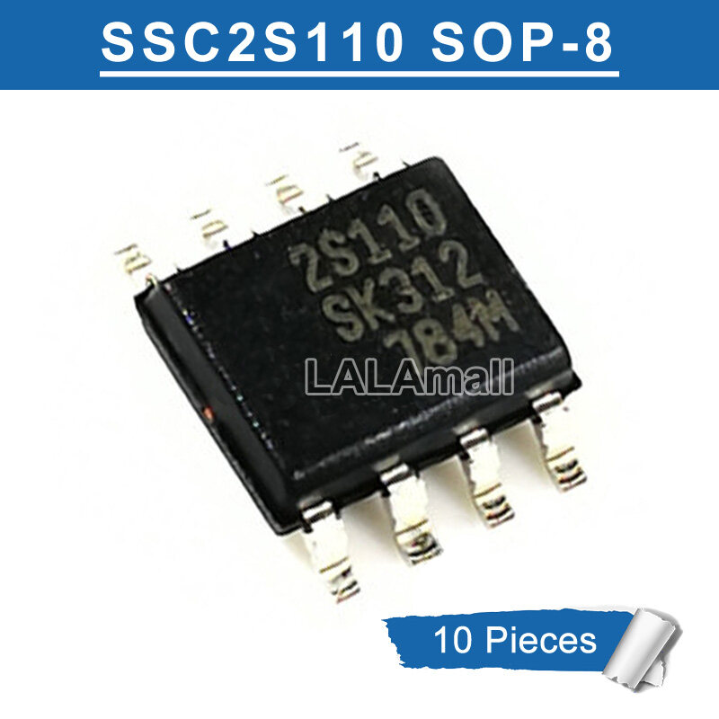 10ชิ้น SN75176BDR SOP8 SN75176B SOP SN75176 SOP-8 75176B SMD และ IC เดิม - Handy Man Mnl - ThaiPick