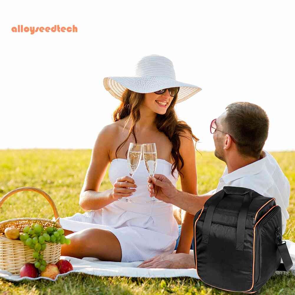 Oxford Cloth Carrying Case with Shoulder Strap Travel Carrying Case ...